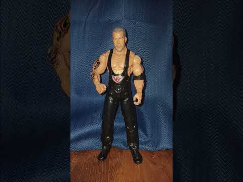 Diesel, aka Kevin Nash. #wwe #wrestling #toys #tna #jakkspacific #mattel #nwo #music
