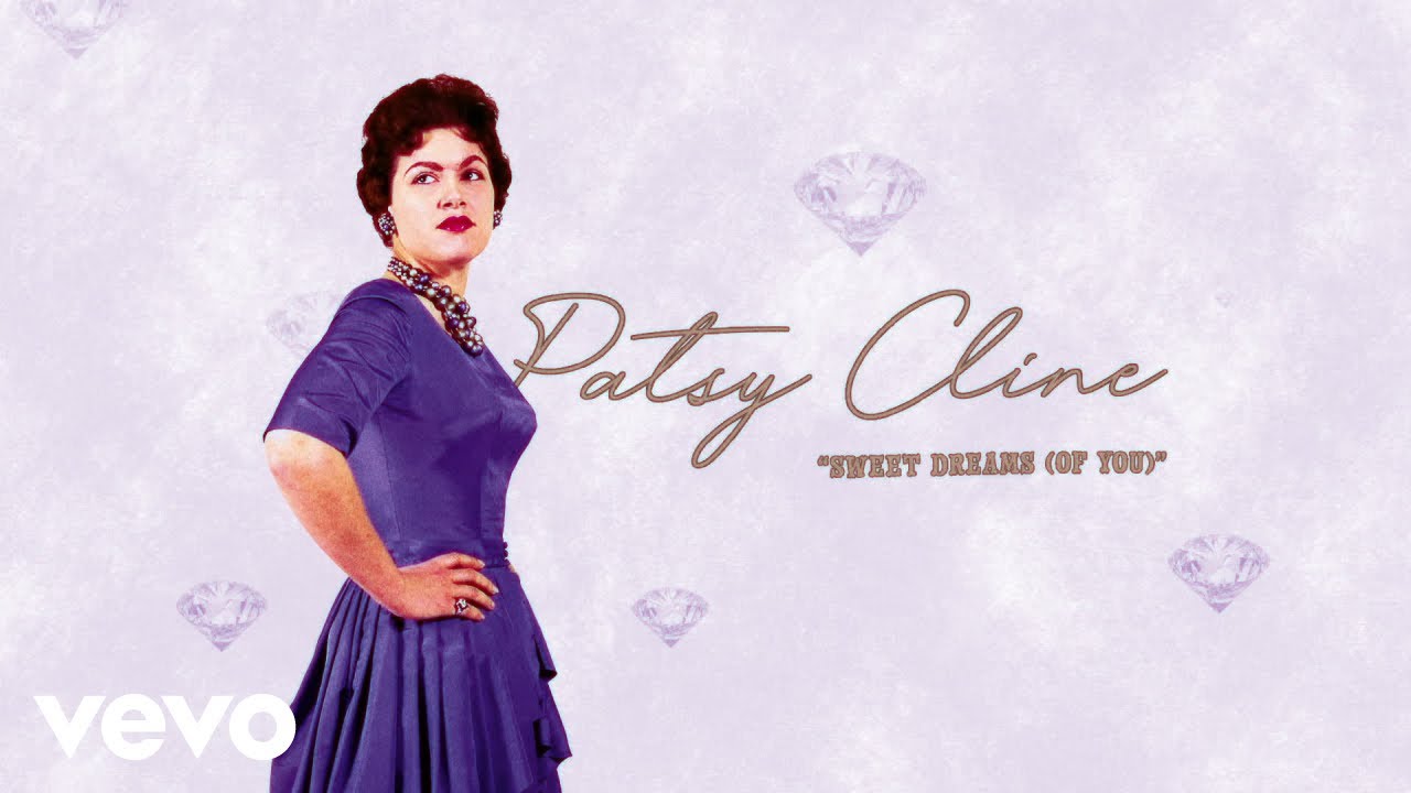 Patsy Cline - Sweet Dreams (Of You) (Audio)