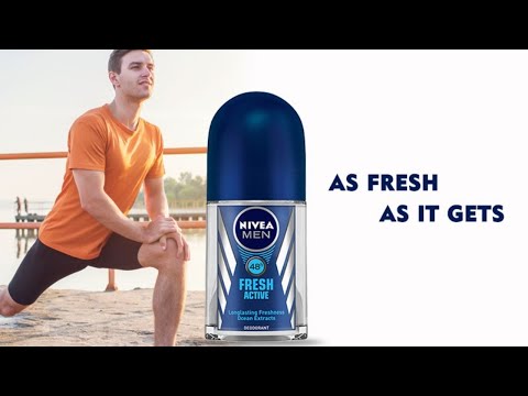 NIVEA Men Deodorant Roll On
