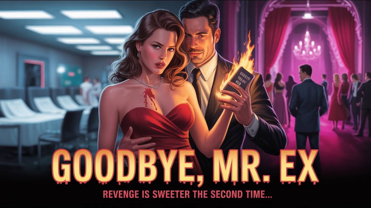 Goodbye, Mr. Ex: I've Remarried Mr. Right EP 1 | I Wore Red to Humiliate My Husband’s Mistress