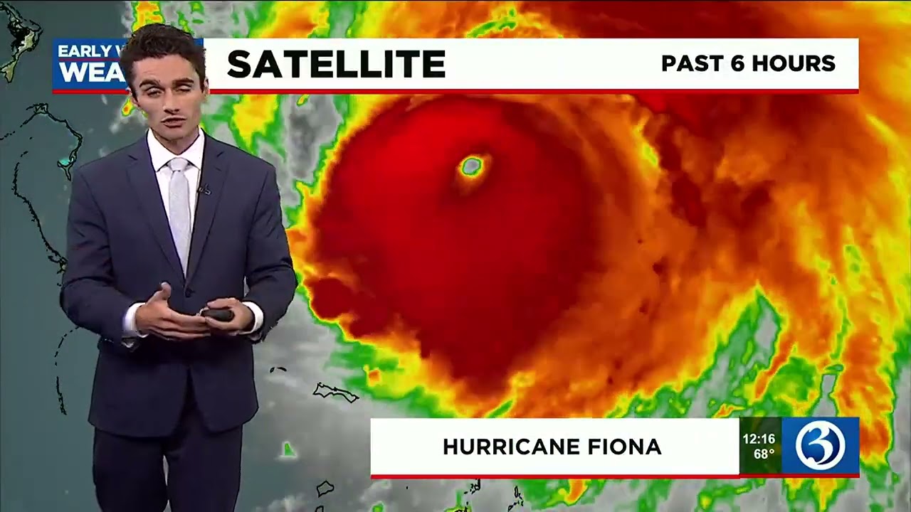 FORECAST : It's going to feel more like autumn soon