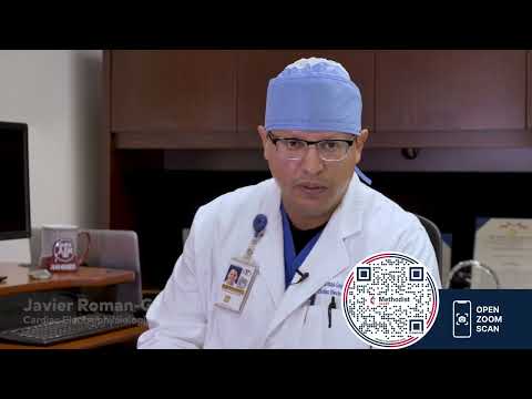 "My heart began to race." Hear Ike's experience with atrial fibrillation.