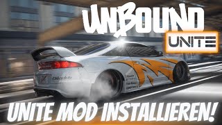 So INSTALLIERT ihr die NEED FOR SPEED UNBOUND UNITE Mod - Tutorial ...
