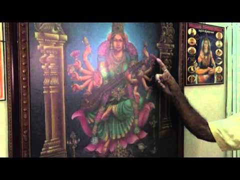 Sri K.R. Yegnarathnam of Bhaskara Prakasha Ashram