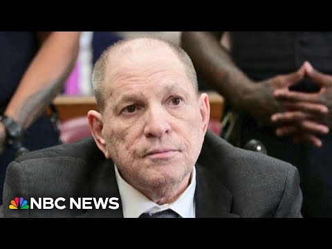 Jury reaches split verdict in Harvey Weinstein sexual assault retrial