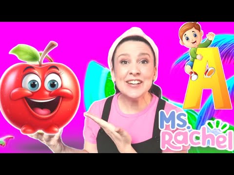 Ms Rachel & Elmo Get Ready For School - ABC Song, Numbers, Colors - Toddler & Preschool Learning