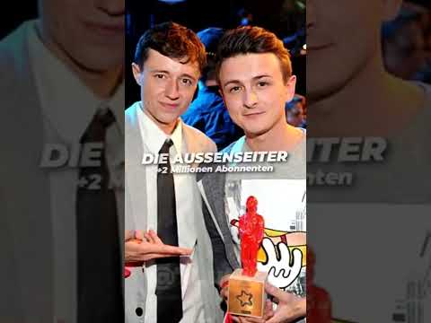 YouTuber, die wir nie vergessen werden. (Part 1) #taddl #ytitty #apecrime #dieaussenseiter