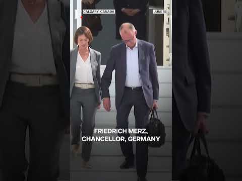G7 Summit 2025: World Leaders Gather in Canada Amid Iran-Israel Conflict | N18G