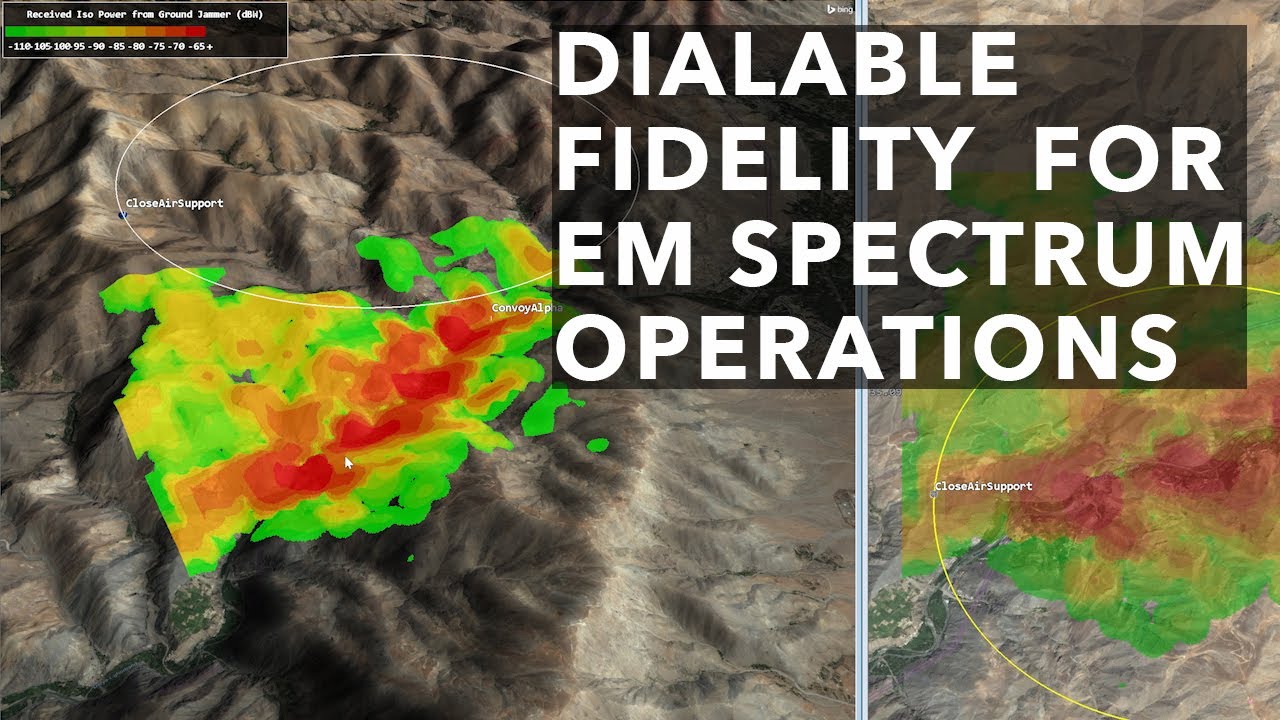 AGI: AGI Software for Electromagnetic Battle Management