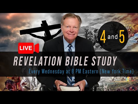 Revelation 4 and 5 | Weekly Bible Study with Mark Finley