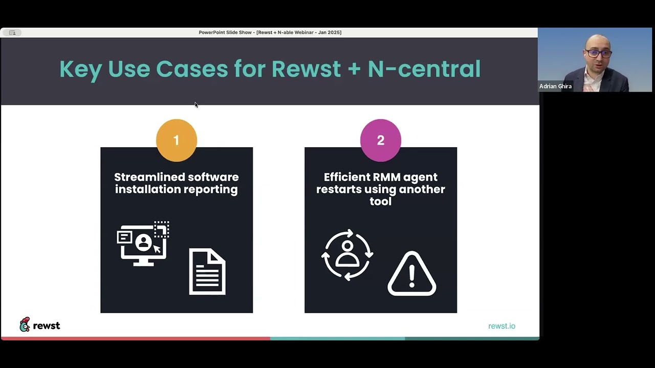 Automation That Delivers: How Rewst & N-able Transform MSP … - Rewst
