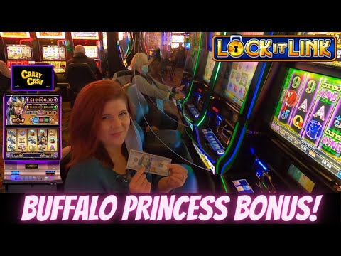 Live Slot Machine Play w/ $500! - Max Bet Bonus' & More!