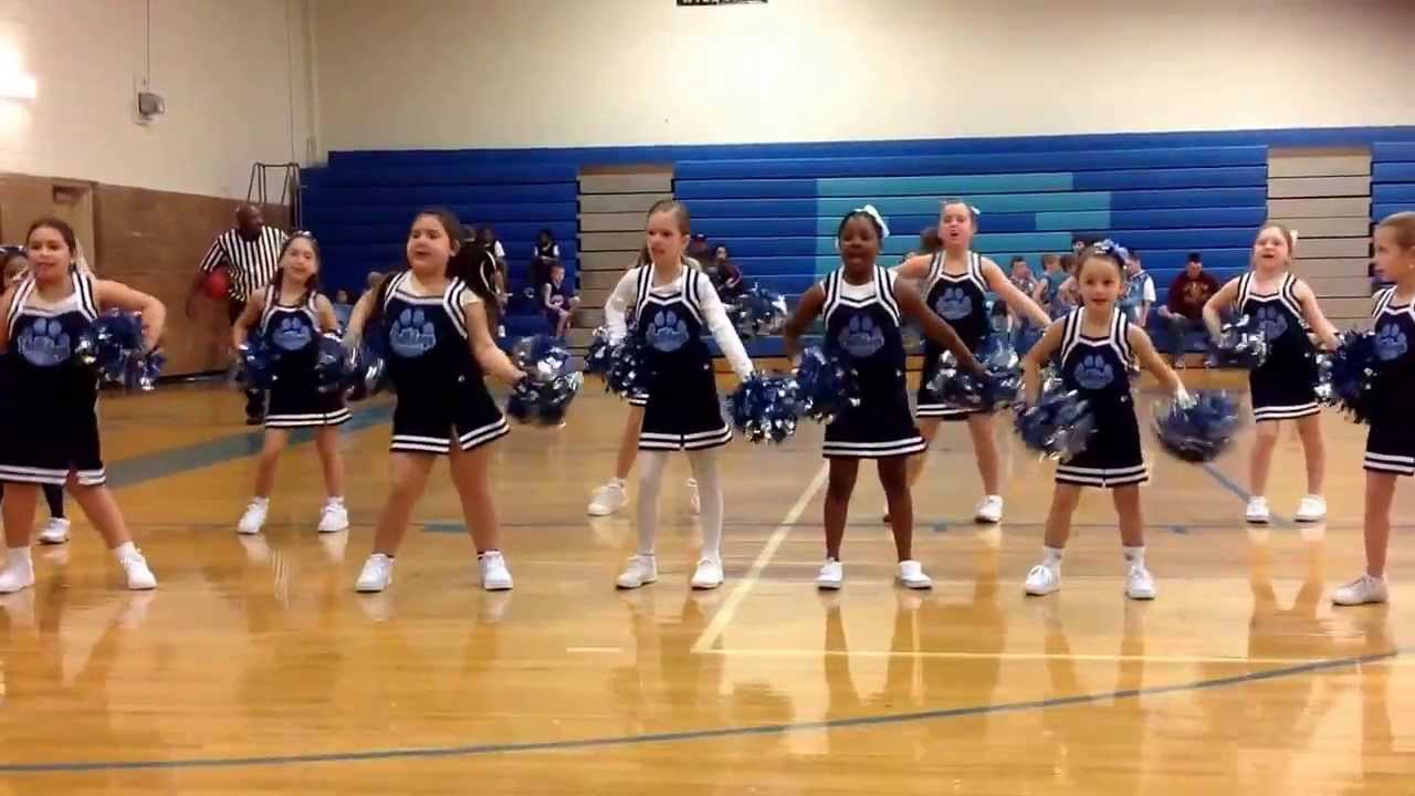 Fallston Elementary Cheerleaders 5