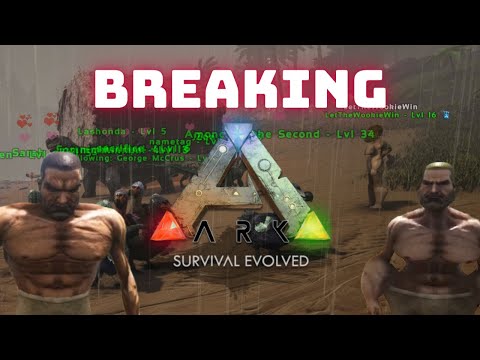 Steam Community :: Video :: Breaking Ark