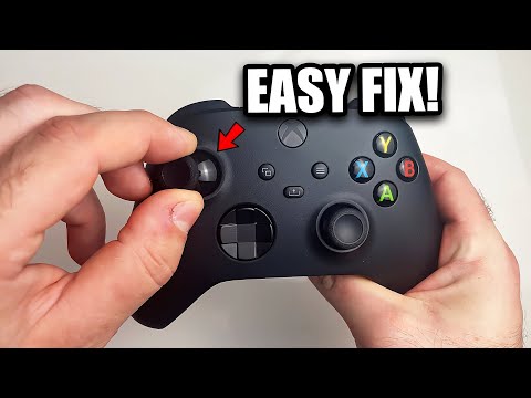 How To Fix Controller Drift Xbox! Xbox Analog Stick Drift Easy Fix!