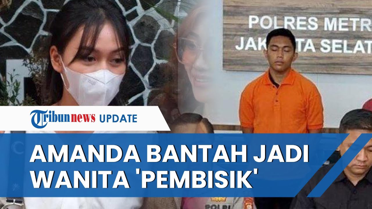 Mario Dandy Disebut Jebak Sosok Inisial APA! Amanda Bantah Jadi Wanita Pembisik & Akui Tak Kenal ...