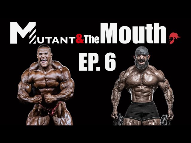 "We'll actually stop Growth" - Nick Walker reveals 'dry out process' on 2023 Arnold Classic prep