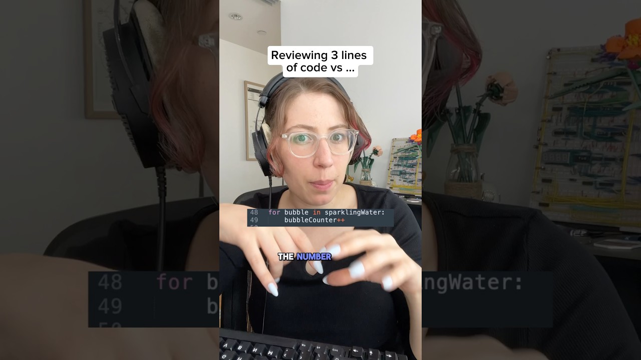 3 lines of code vs 30k 😵😵‍💫