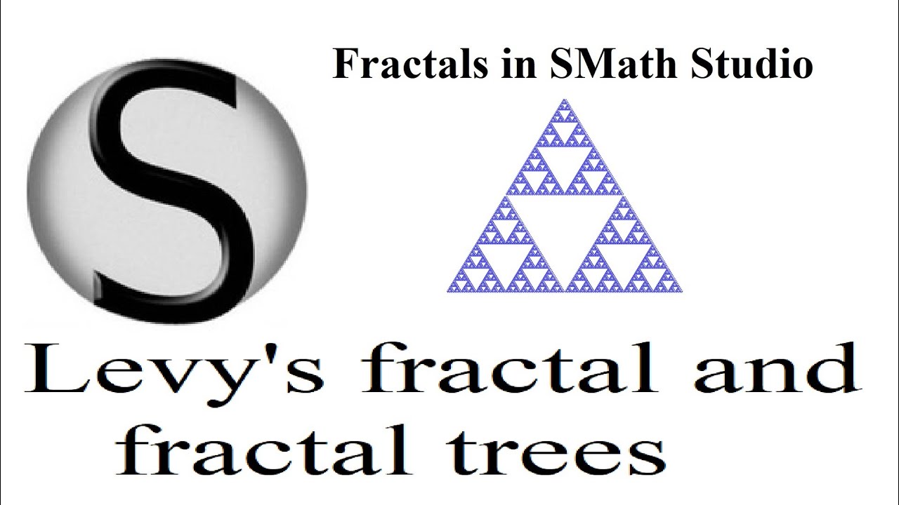 10.6 Levy Fractal and Dragon Curves