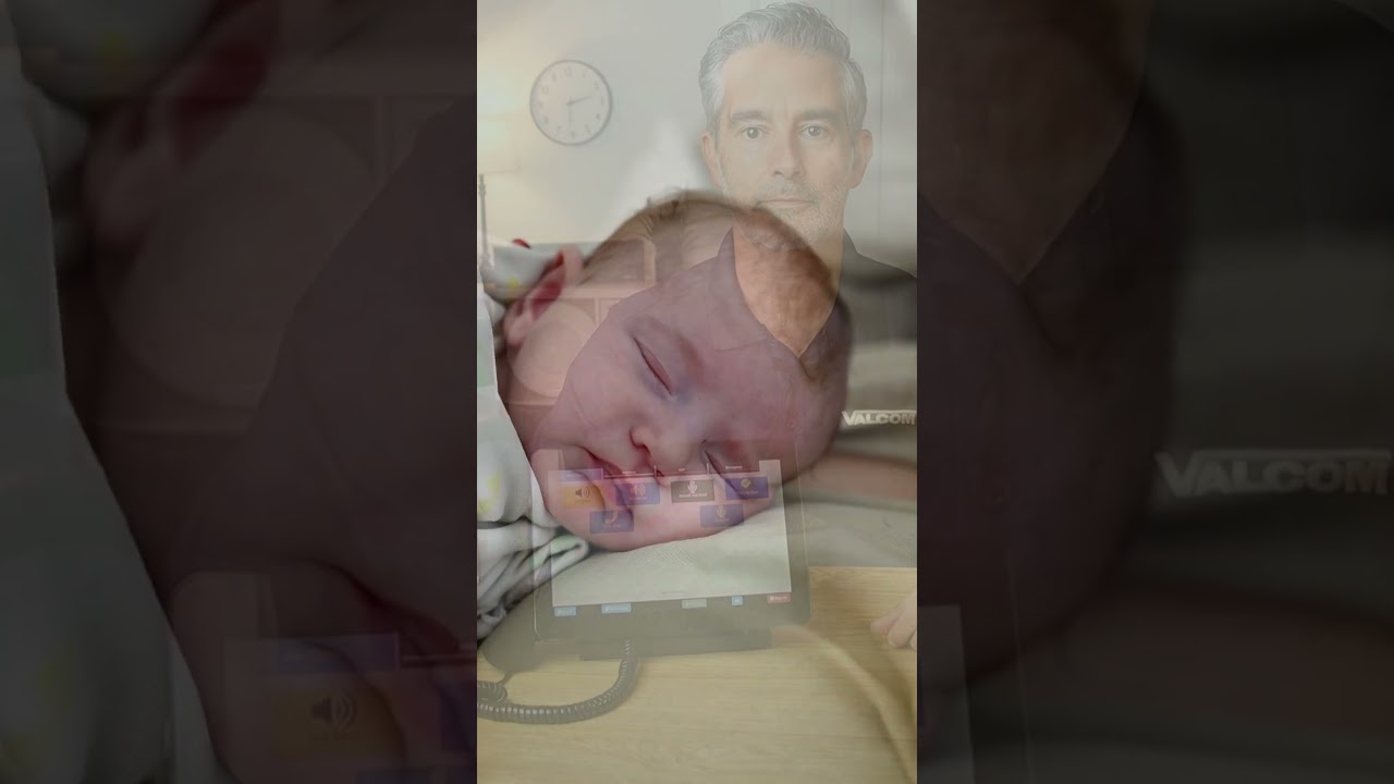 Announce & Play Music with 1 Button Push!