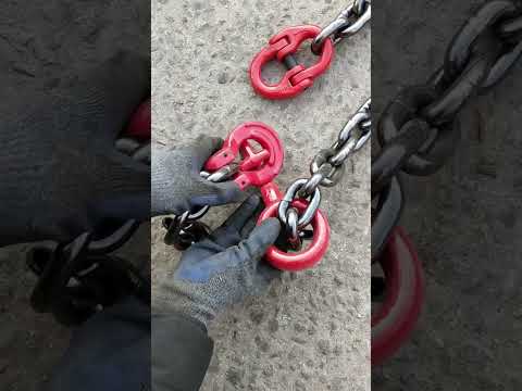 Do you know what he is used for? #shackles #production #rigging #lifting