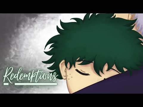 Sins and Redemptions (BnHA Dad for One AU) - Cover - Wattpad