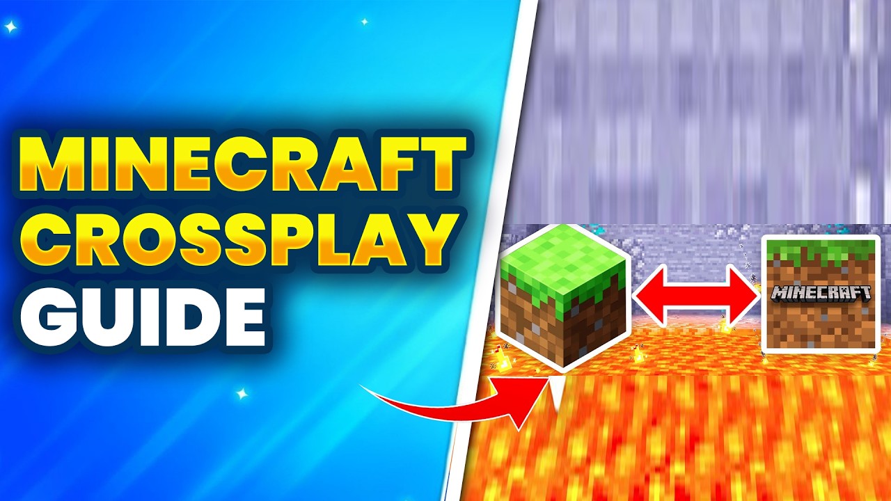 How to Play Minecraft Cross Platform on Xbox, PS5, Switch or PC