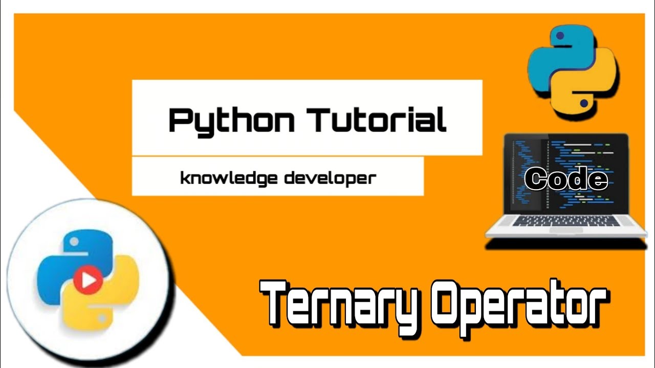Python Bangla Tutorials 14 : Ternary Operator