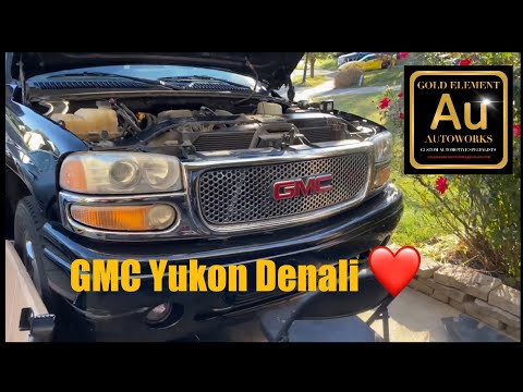 Is The 2005 GMC Yukon Denali Reliable 🤔 Fix & Radiator Replacement