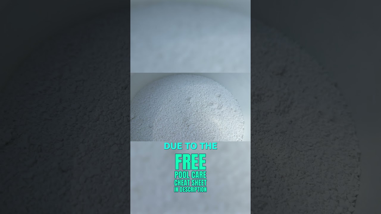 Cyanuric Acid Explained: Protect Your Pool Chlorine! 💧