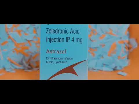 Zoledronic Acid Injection at Best Price in India