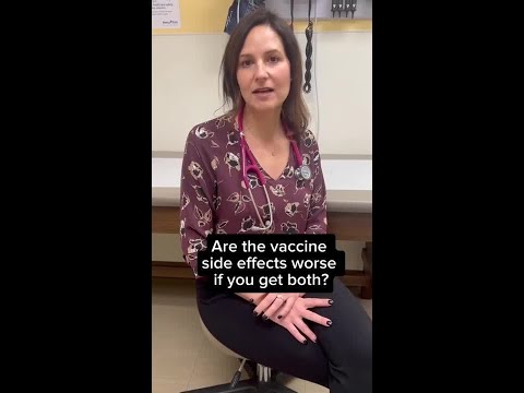 COVID and flu Vaccine Q+A with Dr. Joyce - STL