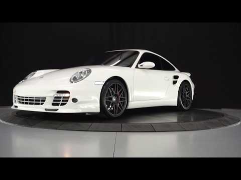 For Sale---2008 Porsche 911 Turbo Coupe---Manual Trans---26K miles