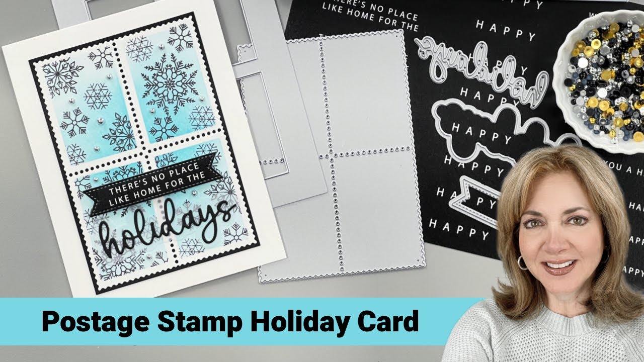 Gina K. Designs stanssi Master Layouts 11 - Käsitellen