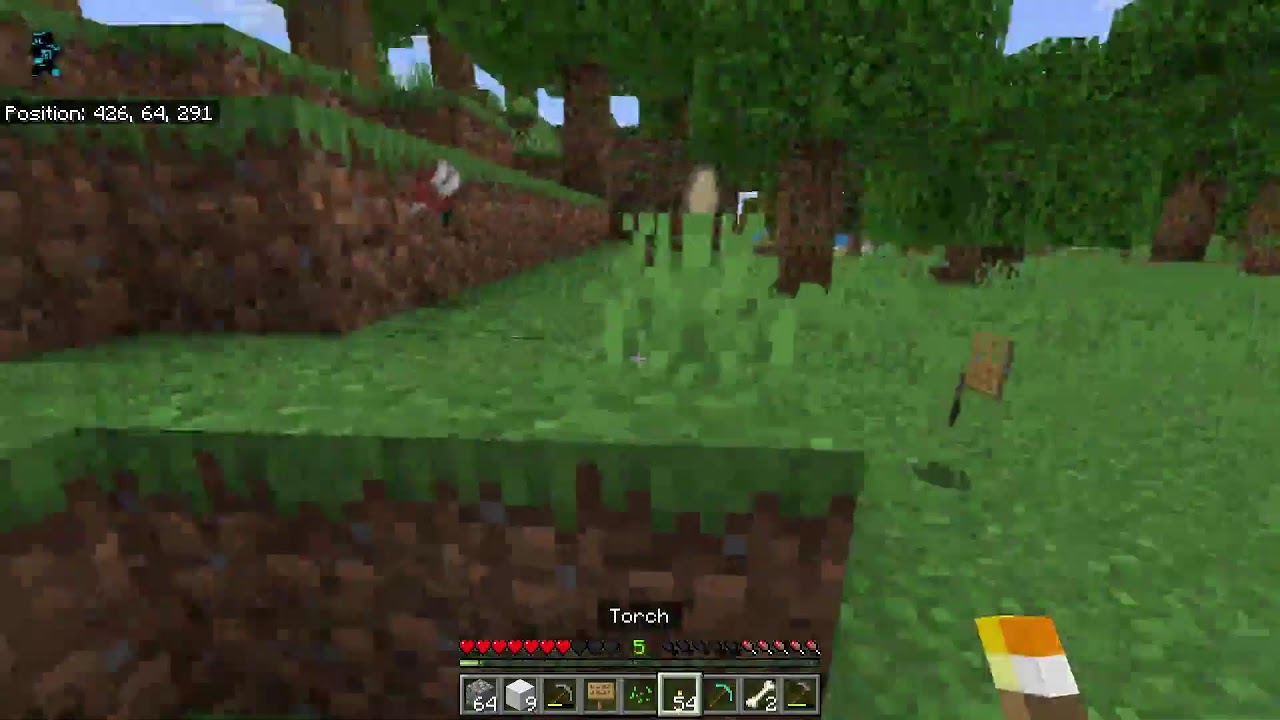 Chicken Nugget SMP EP 1
