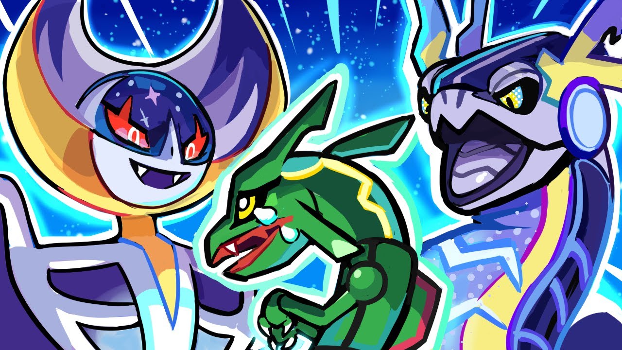 Why Competitive Players Refuse to Use Rayquaza