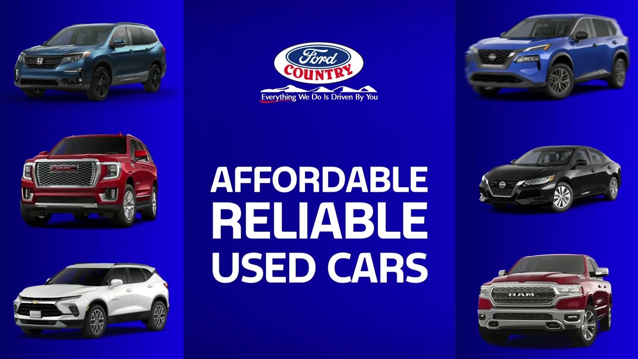 FordCountry| Pre Owned Inventory Under25k