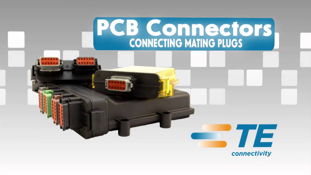 DEUTSCH PCB Connectors
