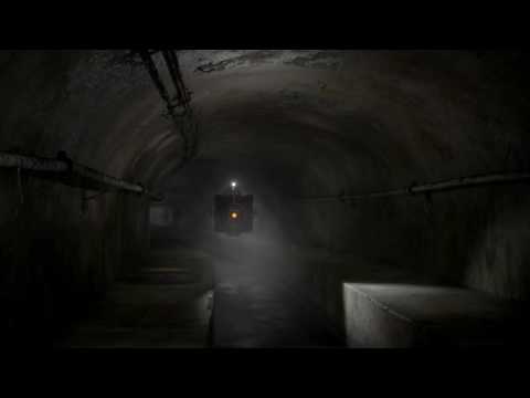 City Scanner scene – Geoff Lester | Technical Artist