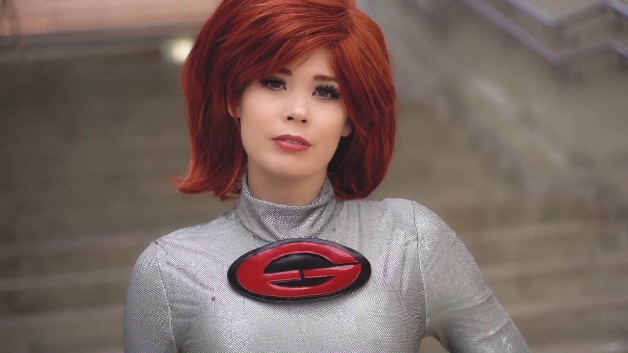 Elastica / Elastigirl Cosplay Showcase