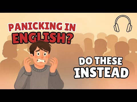 5 Easy Ways to Speak English with Confidence (A2–B1 Level) | Easy English Listening