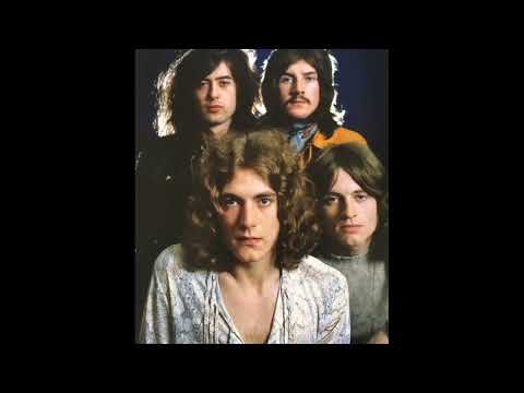 Led Zeppelin Good Times Bad Times Lyrics