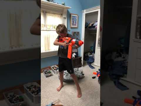 Alpha trooper slam fire