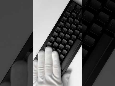 Razer Huntsman Mini V3 Pro Gaming Keyboard Unboxing! #asmr