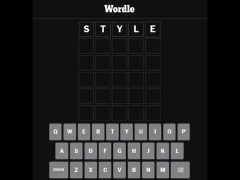 New York Times Wordle Of The Day Hints & Answer 773, 1 August 2023 #wordle #wordletoday #wordlehint