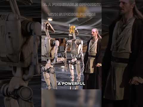 Darth Sidious Executed The PERFECT Jedi Trap - Star Wars #Shorts