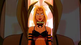 Darkseid Controlled Supergirl | Superman Batman Apocalypse