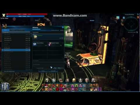 TERA Crafting Alchemy Rune