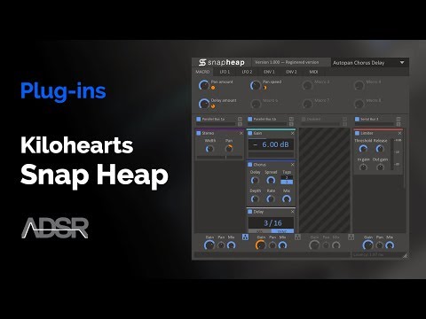 Kilohearts Distortion iMuso
