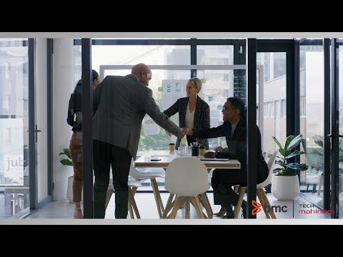 Tech Mahindra and BMC: Enhancing Your Business Processes Through Next-Generation Technologies